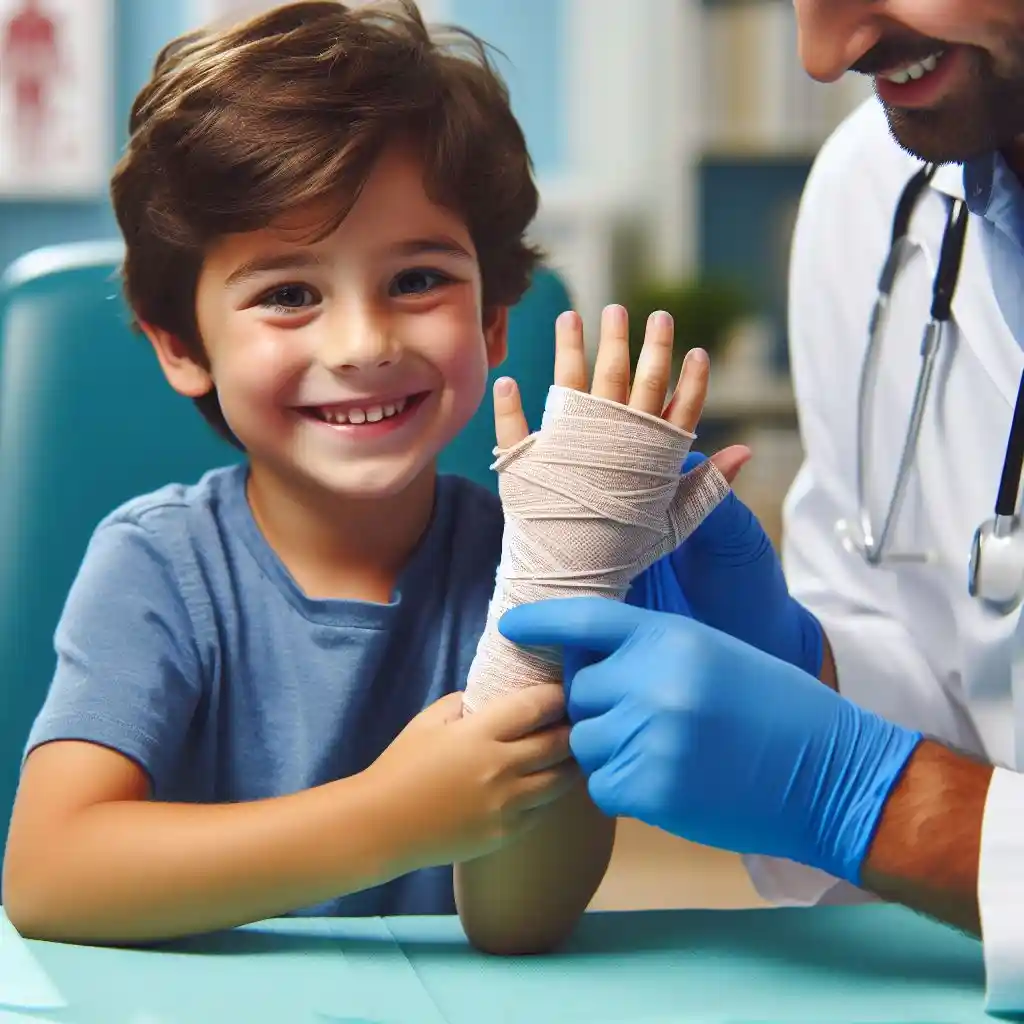 Trauma / Injuries - On Pointe Orthopaedics